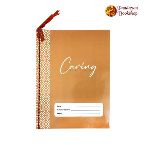 Pandayan Spiral Notebook Bookpaper New Design 80 Leaves Stitched With Yarn Shopee Philippines