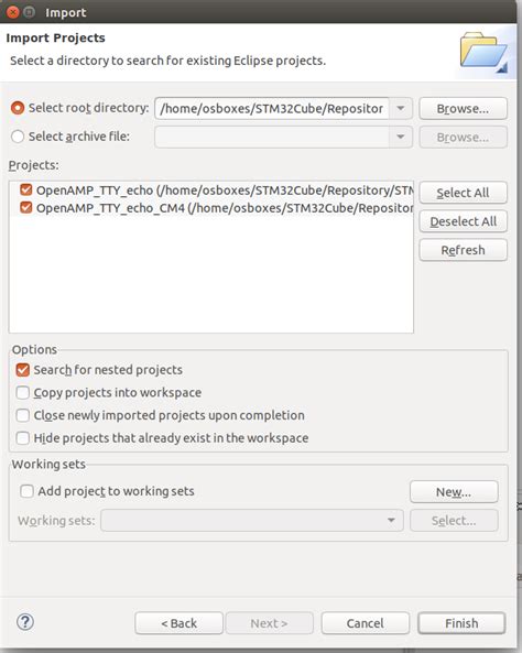 Modify Rebuild And Reload A Firmware Stm32mpu