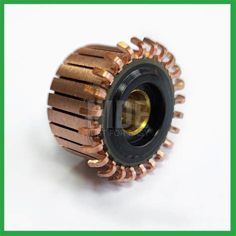 Window Lift Motor Commutator Auto Electronic Accessories Ningbo Haishu Nide International Co Ltd