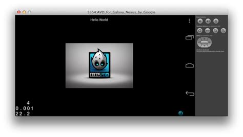 create cocos2d x 3 0 beta project · bradialabs