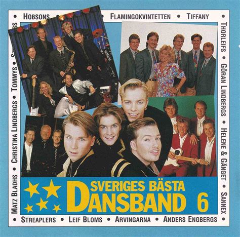 Se Produkter Som Liknar Cd Sveriges BÄsta Dansband På Tradera