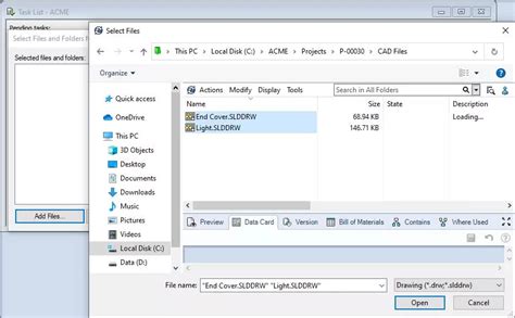 Benefits Of Solidworks Pdm Task List Goengineer
