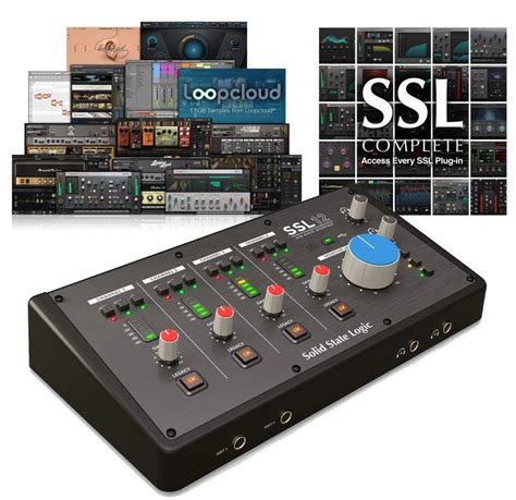 Ssl12 Review New Amazing Audio Interface From Ssl 2023 Mixing Tips