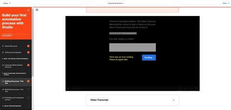Uipath Academy Videos Not Loading Academy Feedback Uipath Community Forum