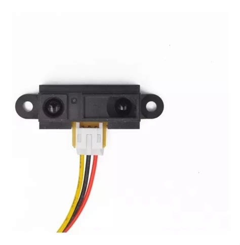 Módulo Sensor Infravermelho Distância Sharp 2y0a21 Parcelamento Sem Juros