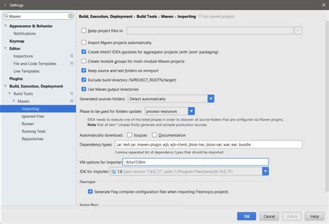 Intellij New Project Maven Archetype List Empty Stack Overflow