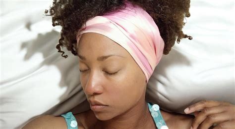 Silk Hair Wrap Edge Control Wrap Head Scarf Silk Scarf Natural Hair Products Curly Hair