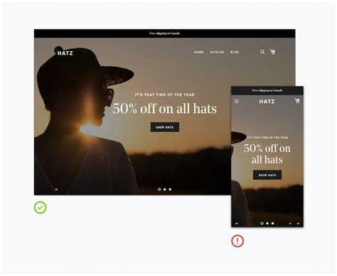 How To Combat Image Cropping On Shopify Slideshow Sections Shopify