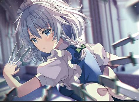 Beautiful Sakuya R Sakuyagang