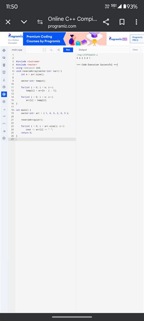 Akshay Katiyar On Linkedin 100daycodingchallenge 100daycoding Consistancy Learncpp Cpp Code