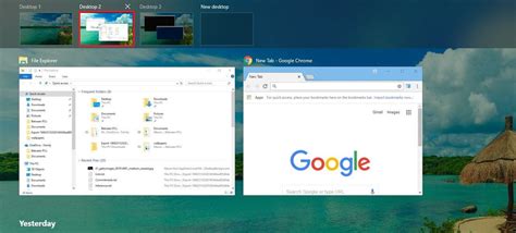 How To Use Task View Features On Windows 10 Windows Central
