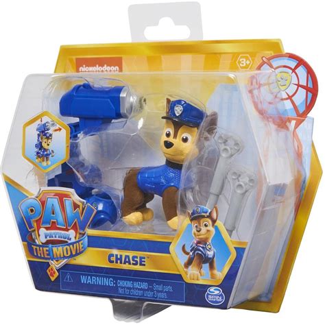 Spin Master Paw Patrol Щенячий Патруль Кино Фигурка Гончик 6060756 купить в ОГО 341526