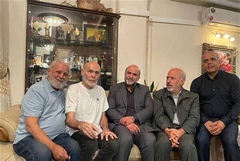 نگاهی به خونه زندگی لوکس و دلباز جمشید هاشم پور، پیشکسوت سینمای ایران و