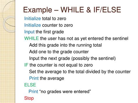 Ppt Pseudocode Powerpoint Presentation Free Download Id485044