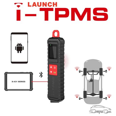 Launch Tpms Tool I Tpms Compucar