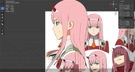 02 Model Wip R Blender