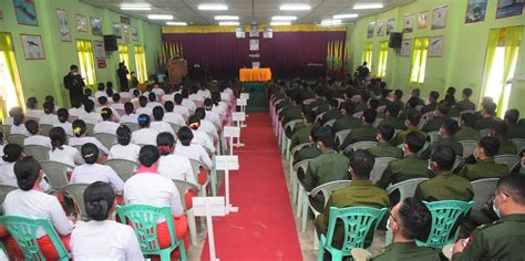 နိုင်ငံတော်စီမံအုပ်ချုပ်ရေးကောင်စီ ဒုတိယဥက္ကဋ္ဌ ၊ ဒုတိယတပ်မတော် ကာကွယ်ရေး ဦးစီးချုပ်၊ ကာကွယ