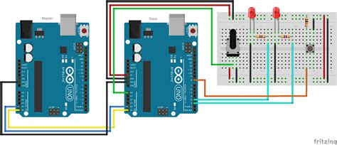Expand Your Arduinos Io With An I2c Slave Device Trybotics