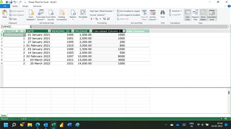 Solved Showing The Actual Value Based On A Cumulative Val Microsoft Fabric Community