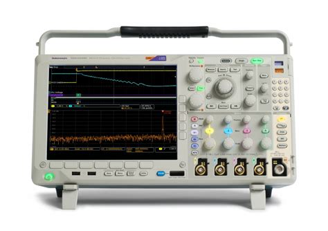 Tektronix Mdo4054c Osciloscopio De Señales Mixtas 500mhz 4 Canales Tektronix Mdo4054c Osciloscopio De Señales Mixtas 500mhz 4 Canales