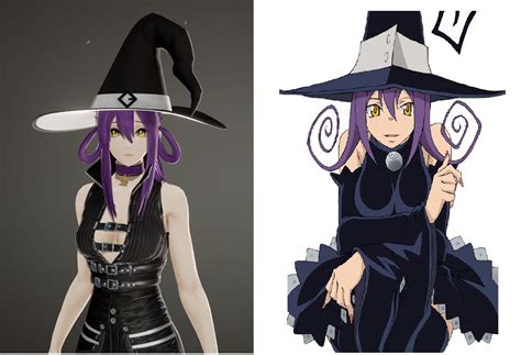 Soul Eater Blair