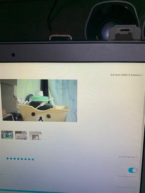 A4tech Flexible Web Camera Hi Speed Usb 2 0 Computers And Tech Parts And Accessories Webcams On