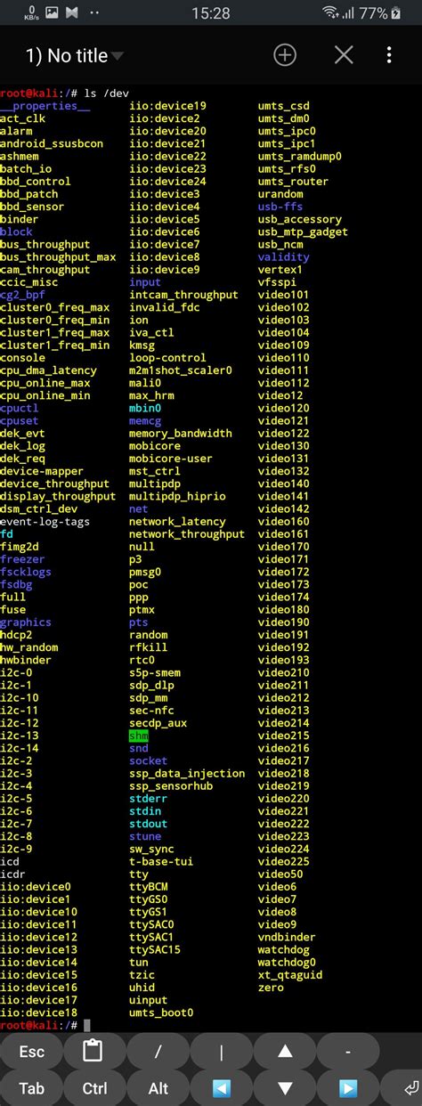 I Cant Start X11 Server On My Android Device Linuxquestions