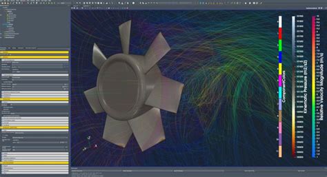 Cfd Support On Linkedin Tcae Simulation Cfd Fea Acoustics