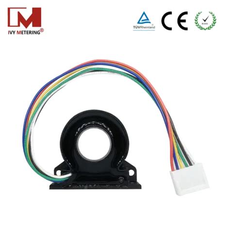 Differential Protection Rdc Md Residual Direct Current Monitoring Device Dc Leakage Sensing Ct
