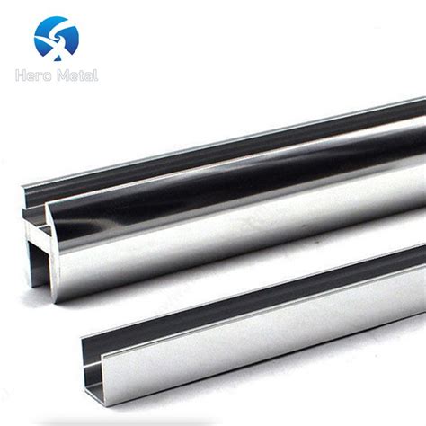 Kilang Pembekal Harga Profil Aluminium China