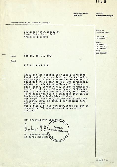 Salt Research Barbara Barschın İstanbul Alman Konsolosluğuna