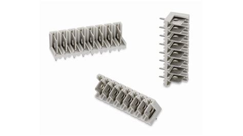 Wurth Elektronik 5 0mm Pitch 3867 2 Way Pluggable Terminal Block Header Solder Termination