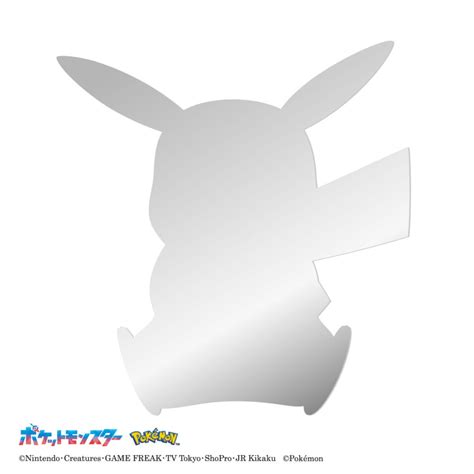 Mirror Pikachu Pokémon Meccha Japan