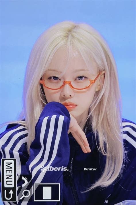 오늘 에스파 윈터 ㄷㄷ  Mlbpark