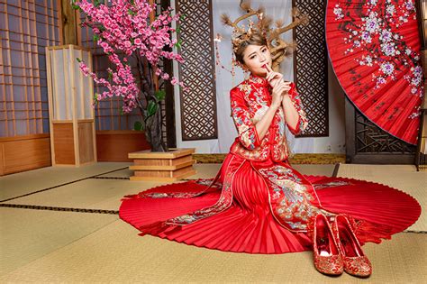 壁紙，亚洲人，坐，连衣裙，皮鞋，女孩，下载，照片