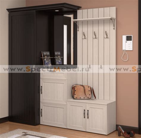 Прихожая в коридор много мебели (82 фото) - красивые картинки и HD фото