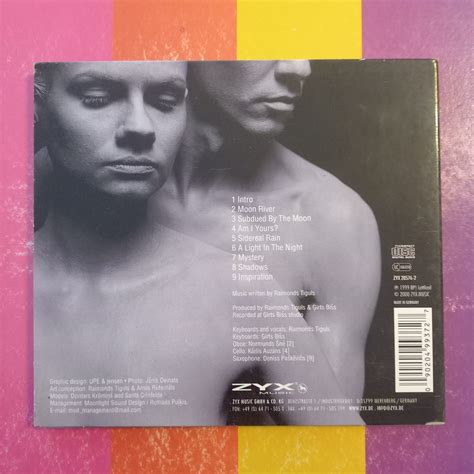 Moonlight Sound Design Moonlight Sound Design Kandi Records