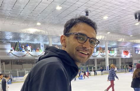 Snapshots Meet Vignesh Iyer Math The University Of Utah