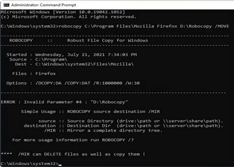 Robocopy Clone Disk Ultimate Guide In 2025