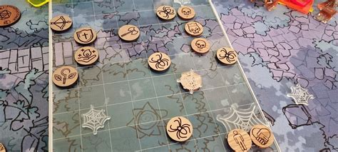 1 inch universal square grid acrylic map overlay dungeons etsy australia