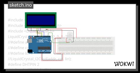 Tempumidade Wokwi Esp32 Stm32 Arduino Simulator