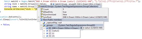 Regex In C Acting Weird Stack Overflow