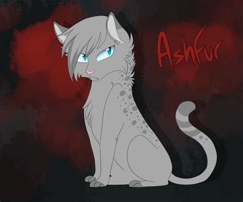 Ashfur By Darkaiya On Deviantart