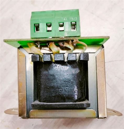 Single Phase Copper Multiple Voltage Transformers Capacity 50va At