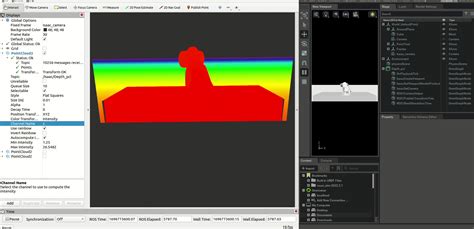 Ros Can I Publish Robotdescription Directly In Isaacsim Isaac Sim
