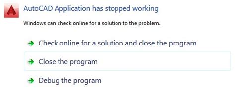 application error что это за ошибка как исправить