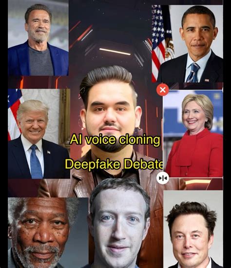 Muhammad Ali Shah Zaidi On Linkedin Experience The Future Of Ai Debate Created Using Voice