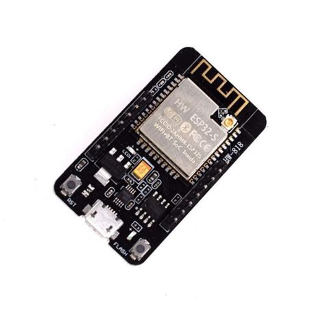 Esp32 S Cam Ch340 Development Test Board Wifi Bluetooth Module Esp32
