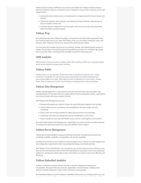 What Is The Best Data Visualization Tool Power Bi Or Tableau Pdf Cloud Computing Internet