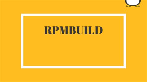 【コマンド】rpmbuild Mすた